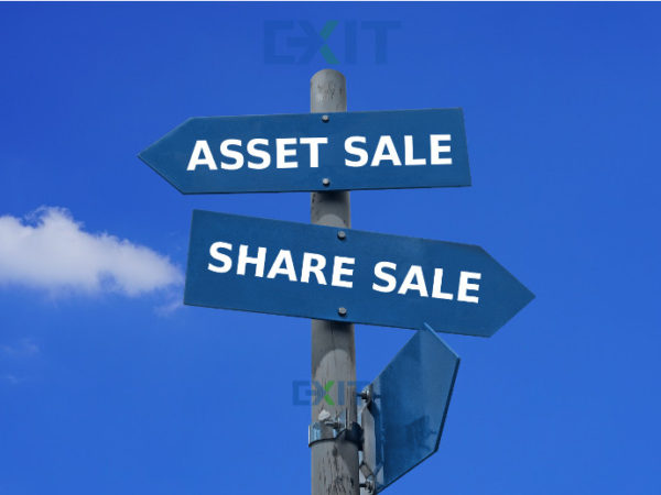 Asset Sale or Entity Sale, what's the difference? - FTCG